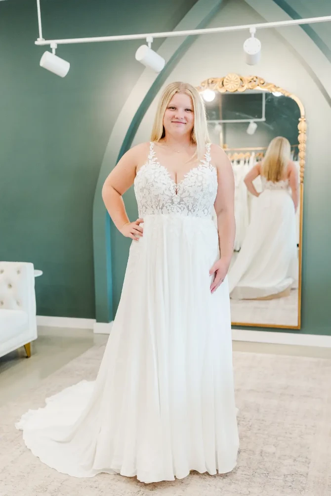 Eddy K - Avery | The Bridal Bar